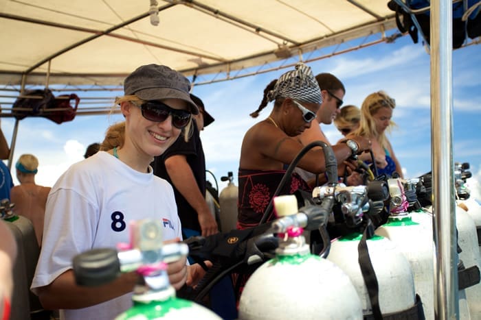 SCUBA Diving Acronyms: Know The Common Ones & What They Mean