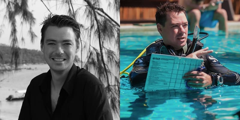 Meet Our Dedicated Team | Sairee Cottage Diving Koh Tao